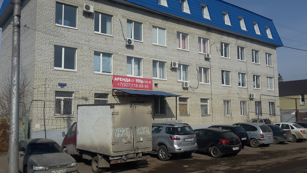 Taksi Yandex.Taxi Partner, Engels, foto