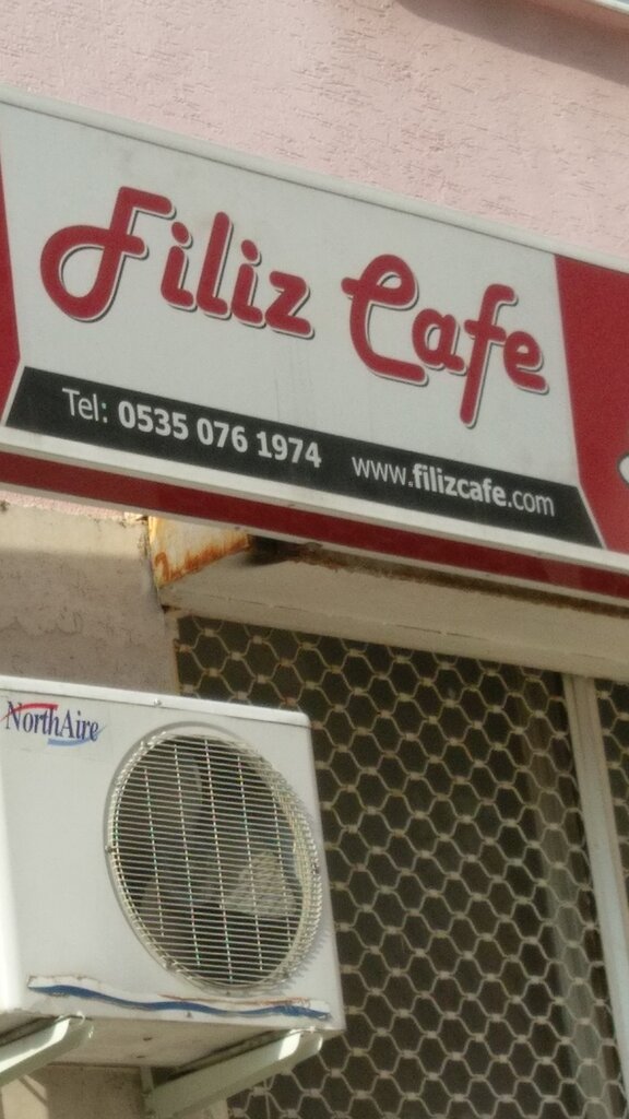 Kafe Filiz Cafe, İzmir, foto