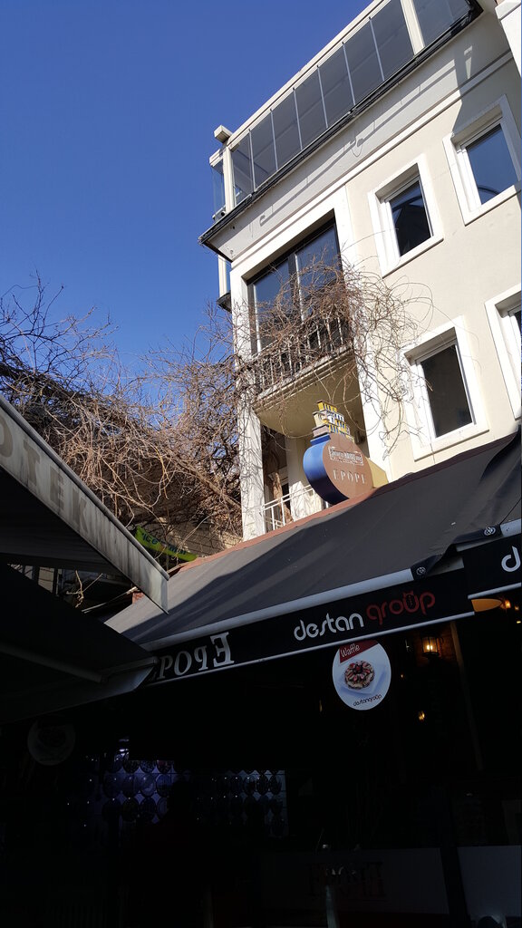 Kafe Epope Cafe, İstanbul, foto
