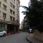 Amore Hotel Istanbul (Katip Kasım Mh. Güvenlik Cd. 50, Fatih, İstanbul), otel  İstanbul'dan