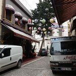 Legno casa (Şehsuvar Bey Mh. Çakmaktaşı Sk. 15, Fatih, İstanbul), kısa süreli konaklama  İstanbul'dan
