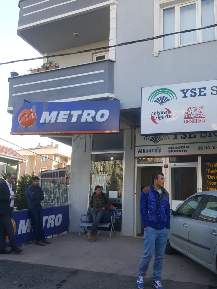 Otobüs taşımacılığı Nilüfer Turizm Güzelyalı İst, İstanbul, foto
