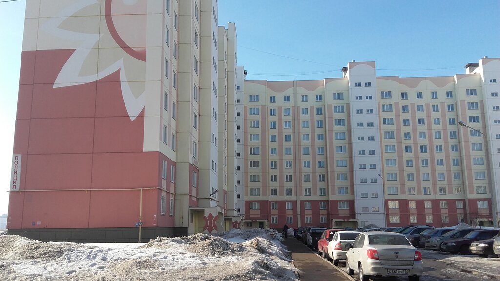 Yurtlar Kompleks zhilishchnogo khozyaystva Taneko, Nijnekamsk (Tüben Kama), foto