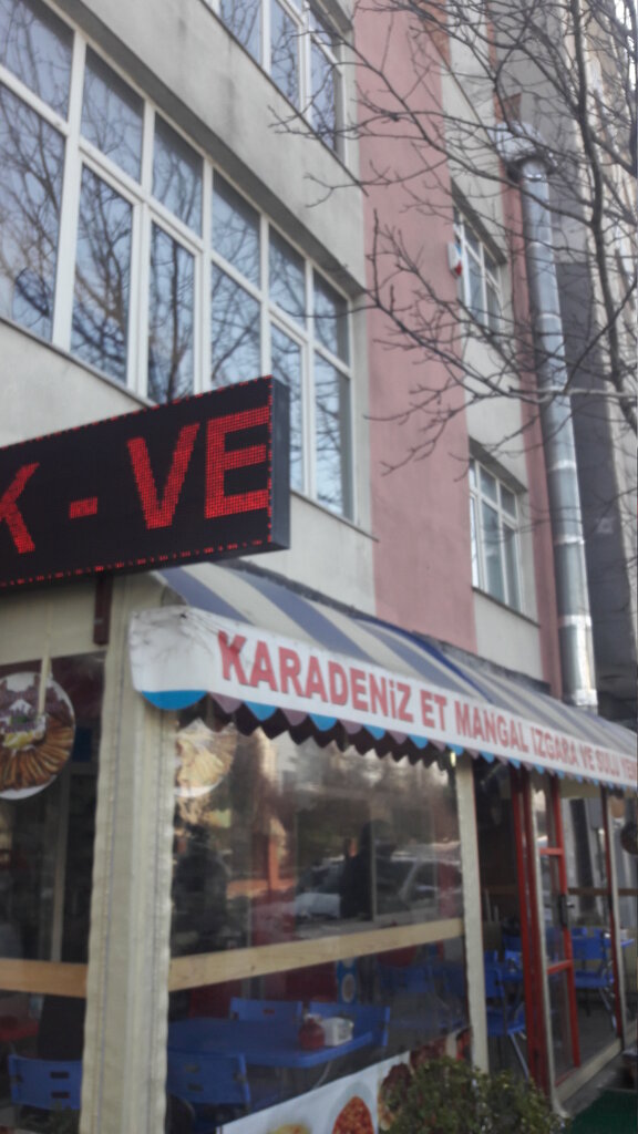 Kafe Karadeniz Et Mangal, İstanbul, foto