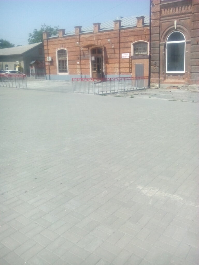 Tren garları Волгоградтранспригород, пригородные кассы, Taganrog, foto