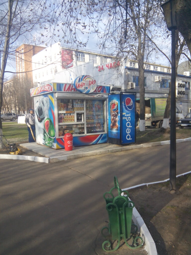 Dondurmacılar Morozhenoye, Çehov, foto