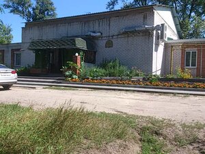 Десертное (Naberezhnaya ulitsa No:13), kafe  Kotovsk'tan