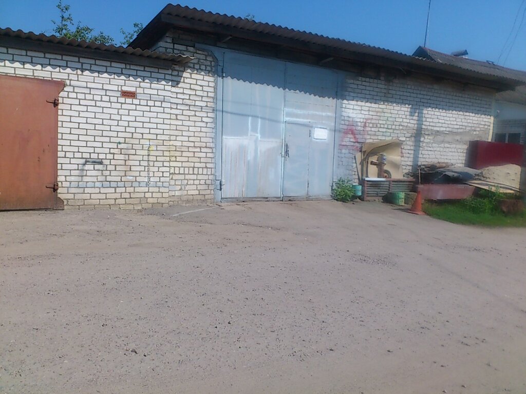 Otomobil servisi Avtoservis, avtotekhtsentr, Briansk, foto