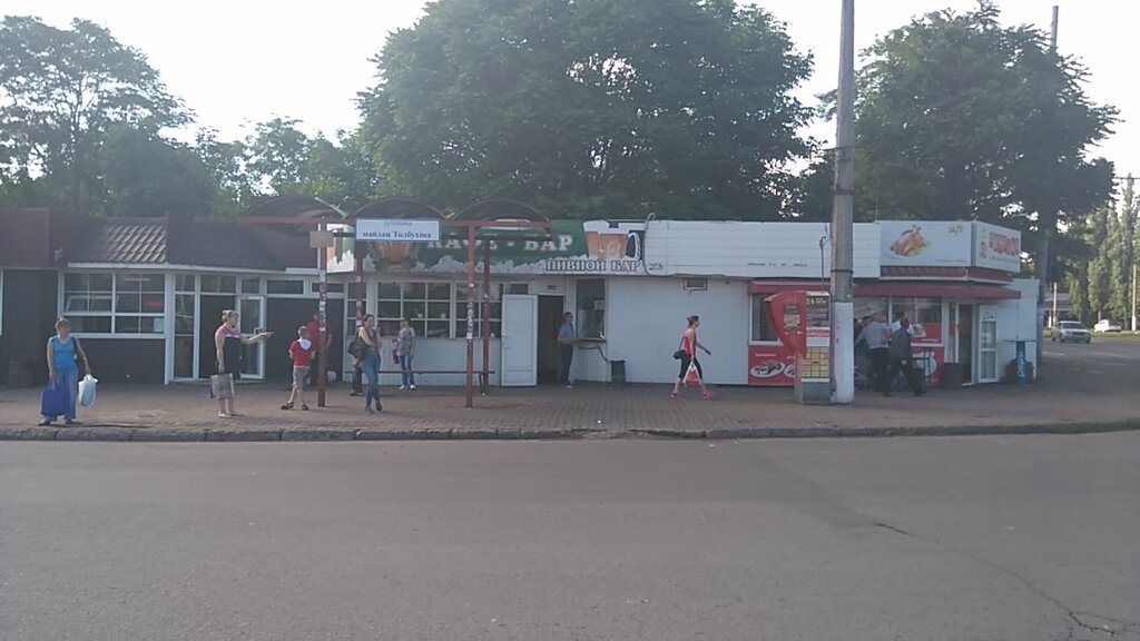 Bar Kafe-Bar Pivnoy Bar, Odesa, foto