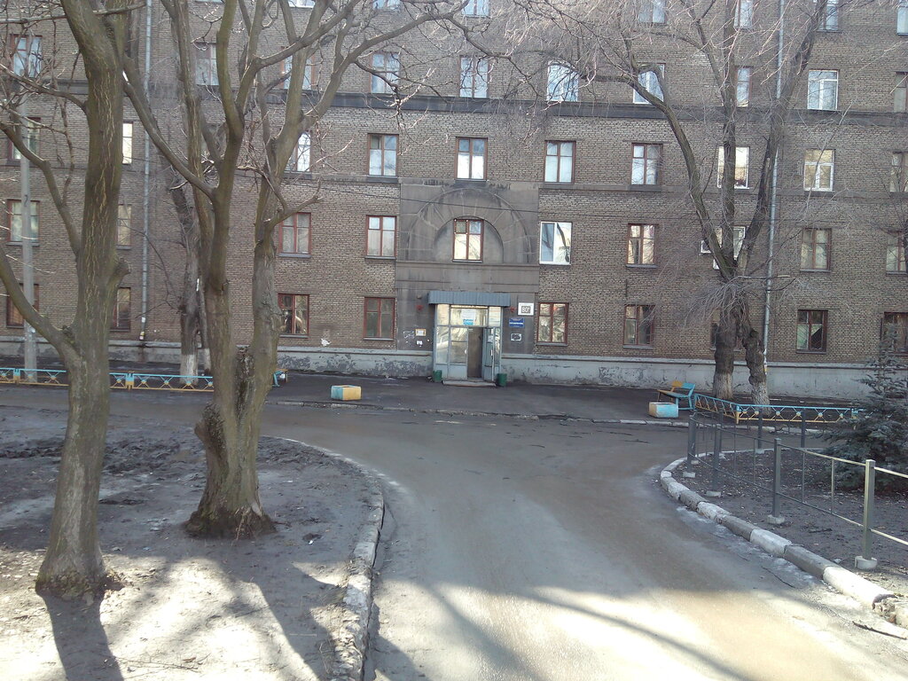 Yurtlar Metallurgichesky kombinat Zaporozhstal, Obshchezhitiye № 80a, Zaporoje, foto