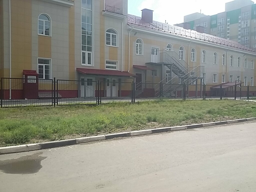 Anaokulları Kindergarten № 100, Omsk, foto