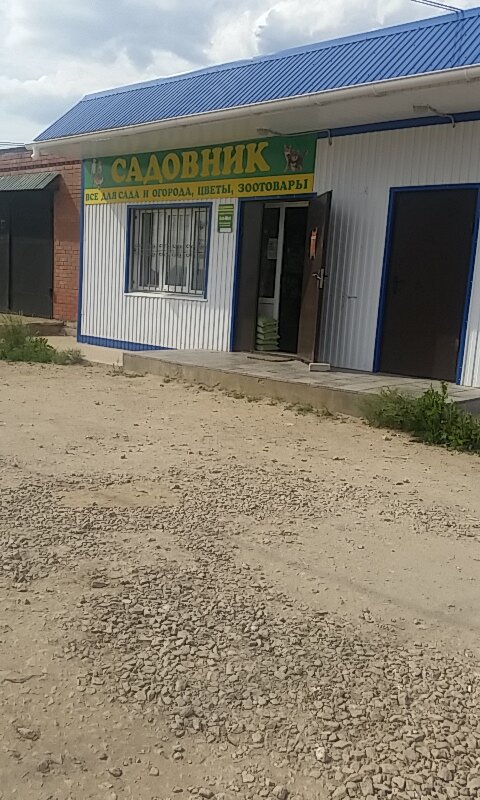 Sera ve bahçe ürünleri Sadovnik, Jiguliovsk, foto