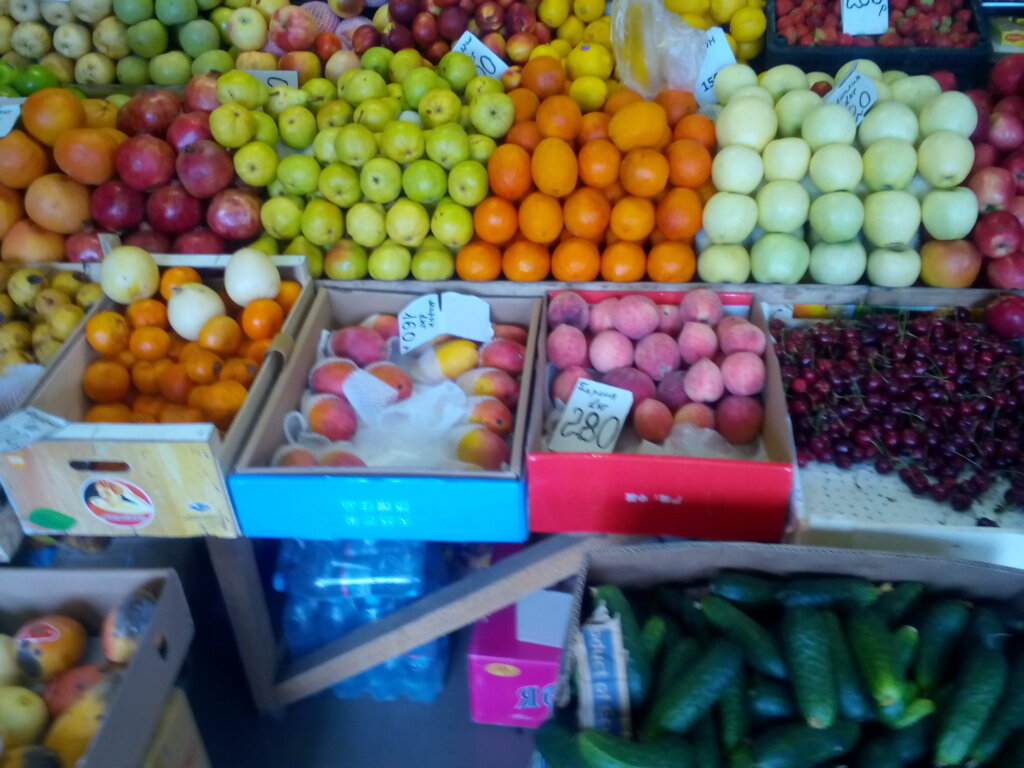 Manavlar Ovoshchnoy magazin, Nahodka, foto