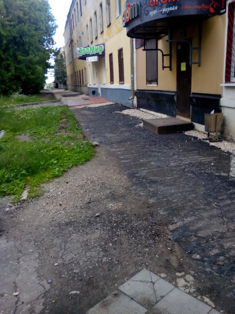 Petshop ZooMir, Vladimir, foto