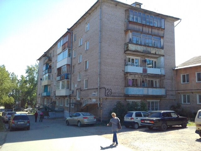 Konut servisleri kuruluşları Mup SpDU, Izhevsk, foto