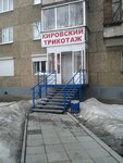 Кировский трикотаж (Molodezhnaya Street No:8), örme üretimi  Izhevsk'ten