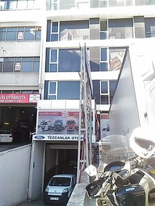 Mobil 1 Center Tezcanlar Otomotiv (İstanbul, Güngören, Mehmet Nesih Özmen Mah., Ceviz Sok., 19A), otomobil servisi  İstanbul'dan