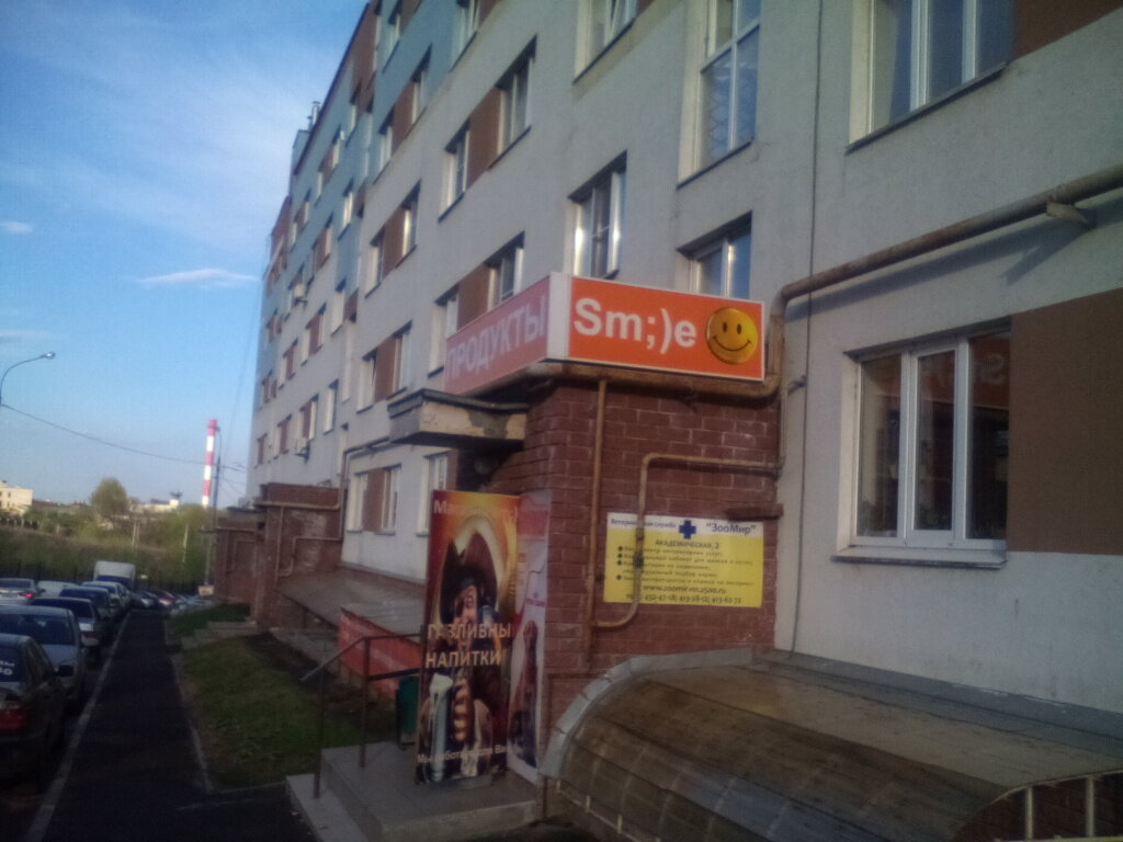 Market Метро, Nijegorodskaya oblastı, foto