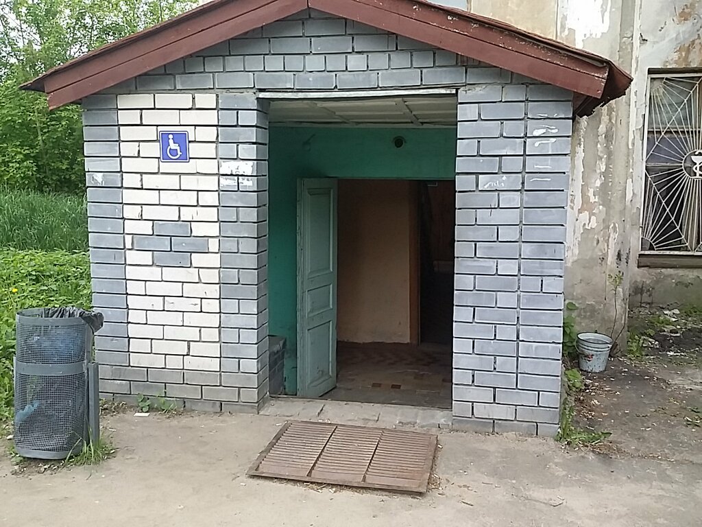 Hastane bölümü Gorodskaya klinicheskaya bolnitsa № 12 Nevrologicheskoye otdeleniye, Nijni Novgorod, foto