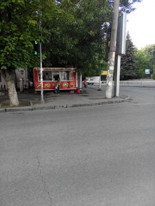 Bystroye pitaniye (проспект Гагаріна No:74), fast food  Dnepropetrovsk'tan