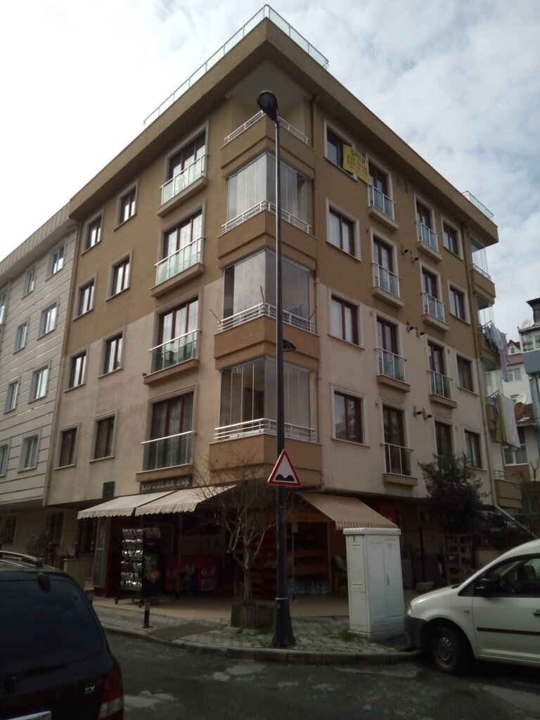 Market Çinar Gida, İstanbul, foto