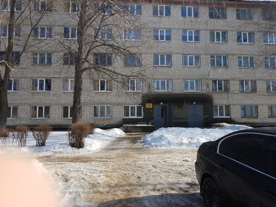 Yüksekokul Kharkovsky bazovy meditsinsky kolledzh № 1 Korpus № 4, Harkiv, foto
