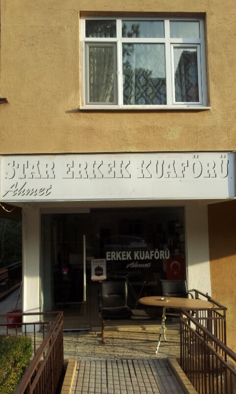 Berberler Star Erkek Kuaförü, İstanbul, foto
