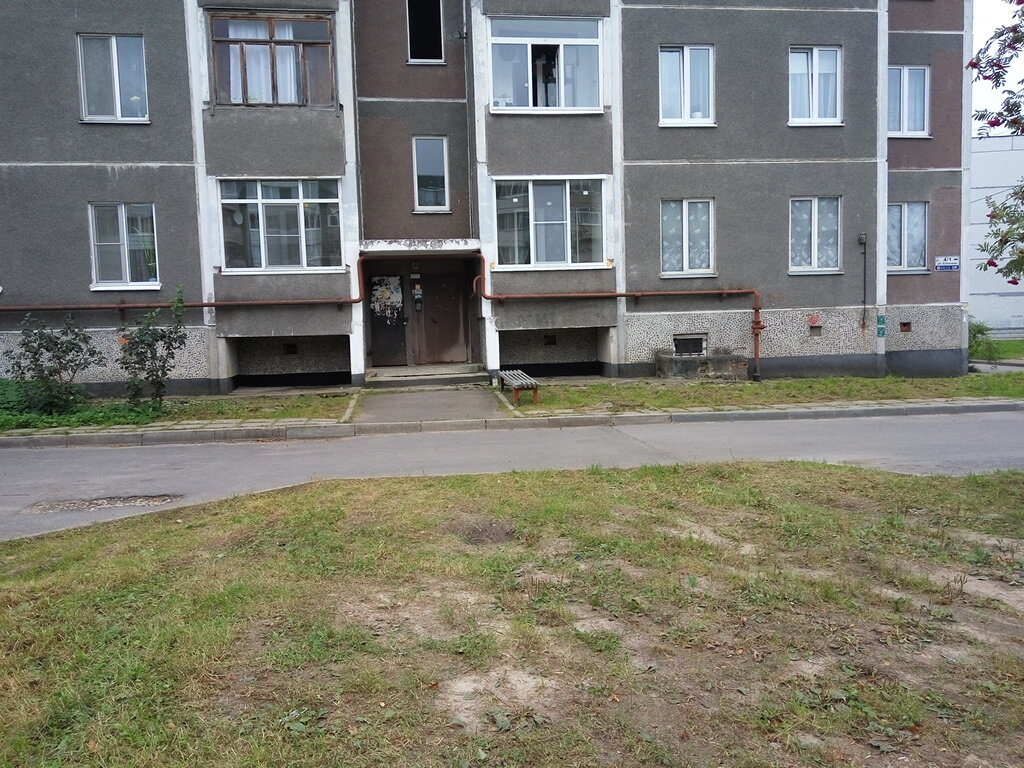 Bina, site yönetimi ТСЖ Слепнево, Gatchina, foto