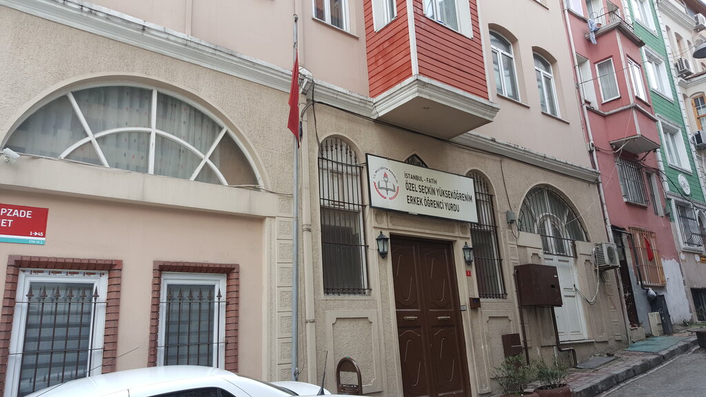 Yurtlar Özel Seçkin Yükseköğretim Erkek Öğrenci Yurdu, İstanbul, foto