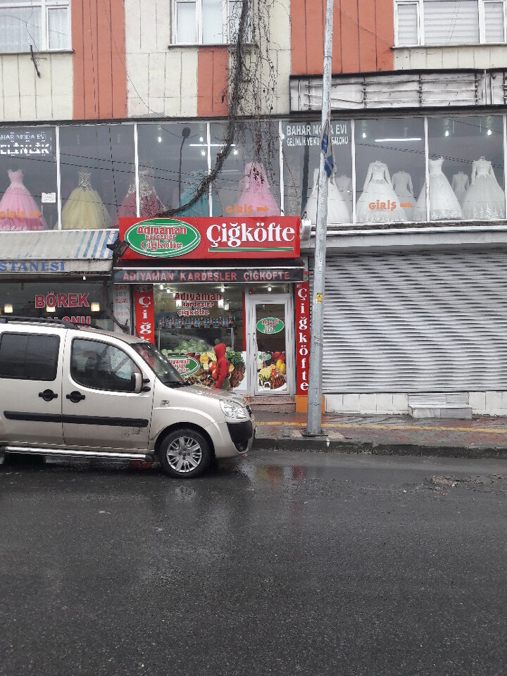 Restoran Adıyaman Kardeşler Çiğköfte, İstanbul, foto