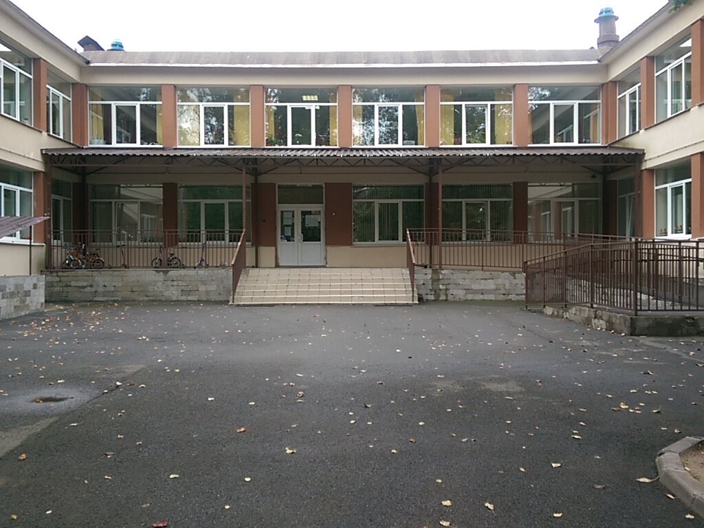 Anaokulları Gbou Litsey № 299 Doshkolnoye otdeleniye, Saint‑Petersburg, foto