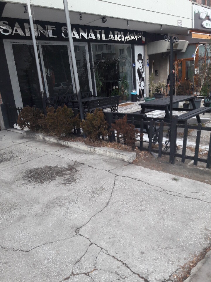 Sanat atölyeleri Atak Sahne Sanatları Atölyesi, Ankara, foto