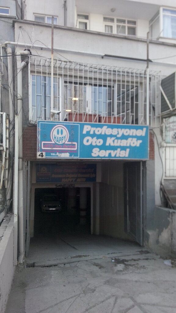 Oto yıkama Happy Oto Yıkama, Ankara, foto