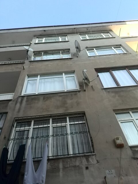 Beyaz eşya mağazaları Yildiz Ticaret, İstanbul, foto