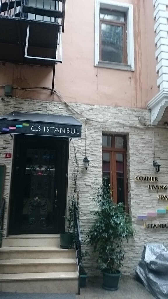 Restoran Tmmob Lokali, İstanbul, foto