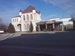 Kafe-restoran Vityaz (Shosseyny pereulok No:1В), restoran  Rostovskaya oblastından