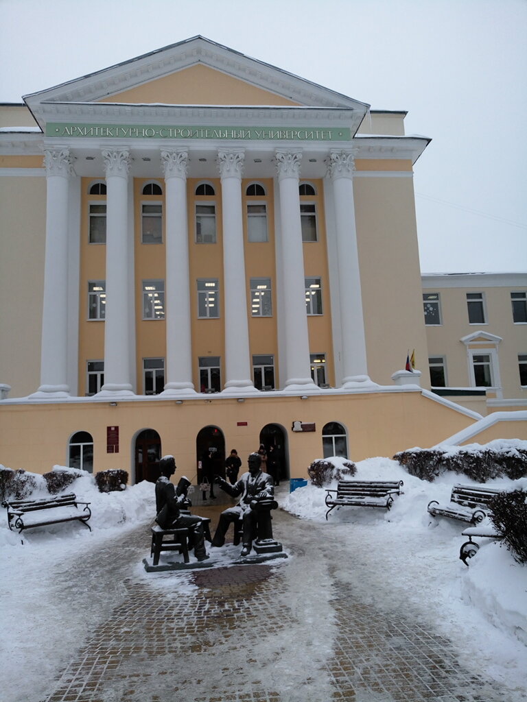Voronezh State Technical University, university, Voronezh, ulitsa 20 ...