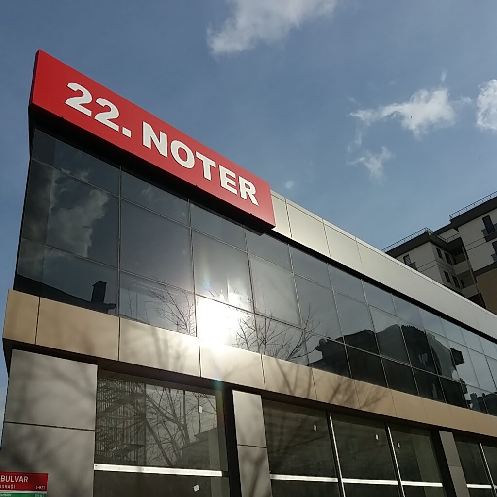 Noterler Üsküdar 22. Noterliği, İstanbul, foto