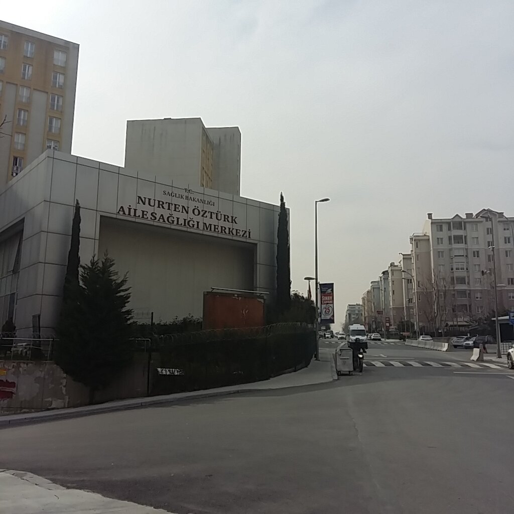 Spor ve eğlence merkezi Plus Spor Center, İstanbul, foto
