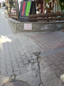 Cafe Küçük Şeyler (Ankara, Çankaya, Kuveyt Cad., 7), kafe  Ankara'dan