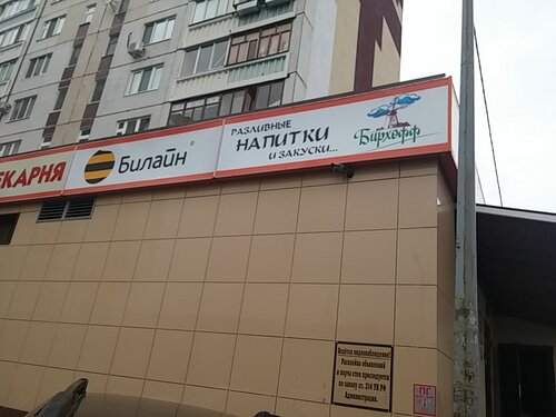 Бирхофф, магазин пива, ул. Рашида Вагапова, 3, Казань — Яндекс Карты