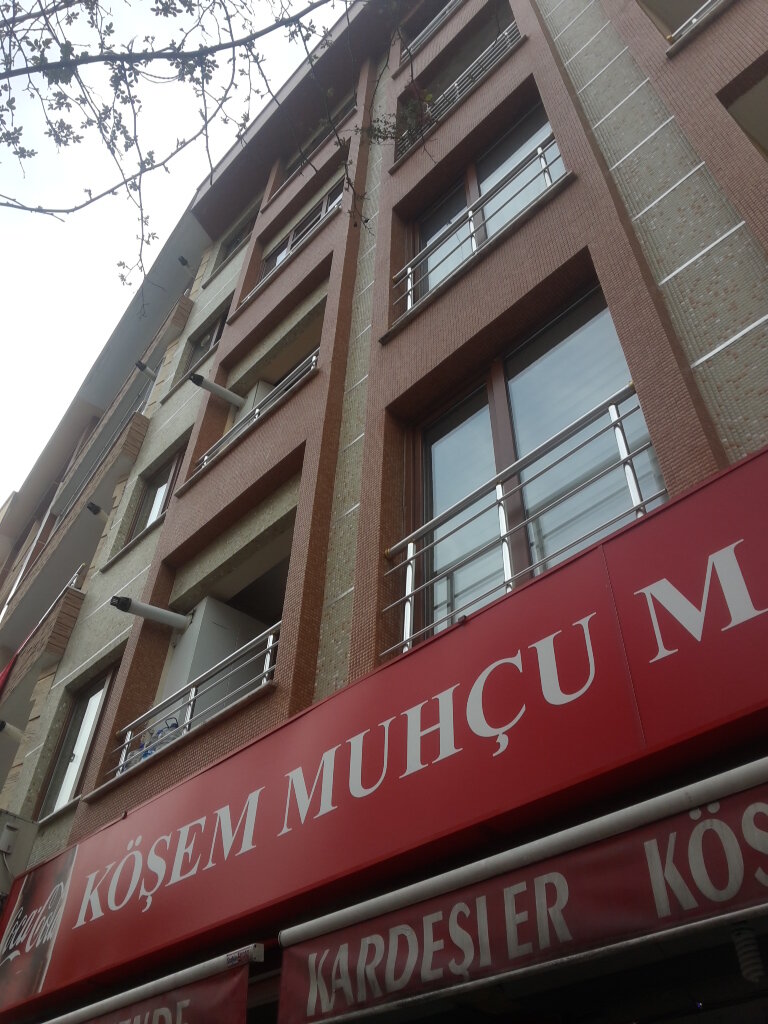 Market Köşem Muhçu Market, İstanbul, foto