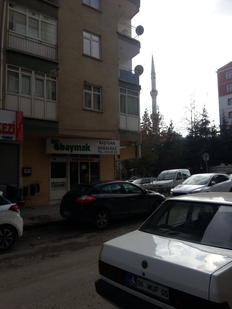 Isıtma sistemleri ve ekipmanları Baştürk Doğalgaz, Ankara, foto