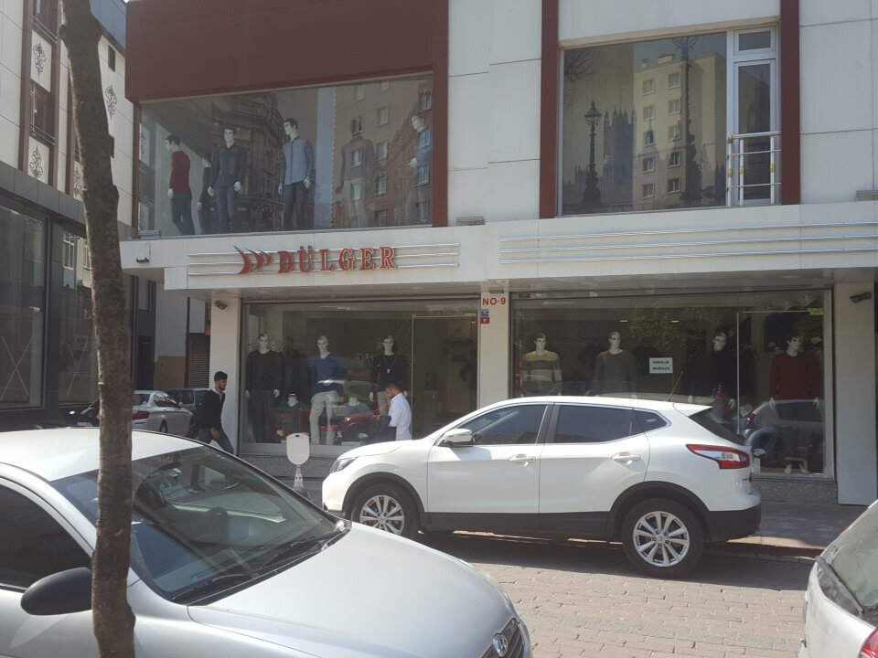 Örme üretimi Dülger Triko, İstanbul, foto