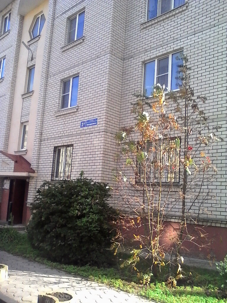 Bina, site yönetimi TSZh Ippodromnoye, Voronej, foto