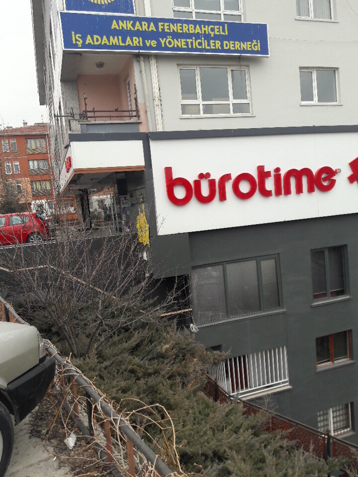 Sendikalar Ankara Fenerbahçeli Iş Adamlari Ve Yöneticileri Derneği, Ankara, foto
