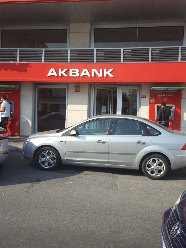 Banka Akbank, İstanbul, foto