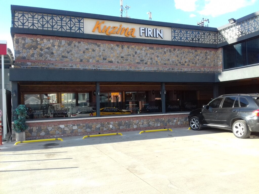 Ekmek fırını Karadeniz Kuzina, Ankara, foto