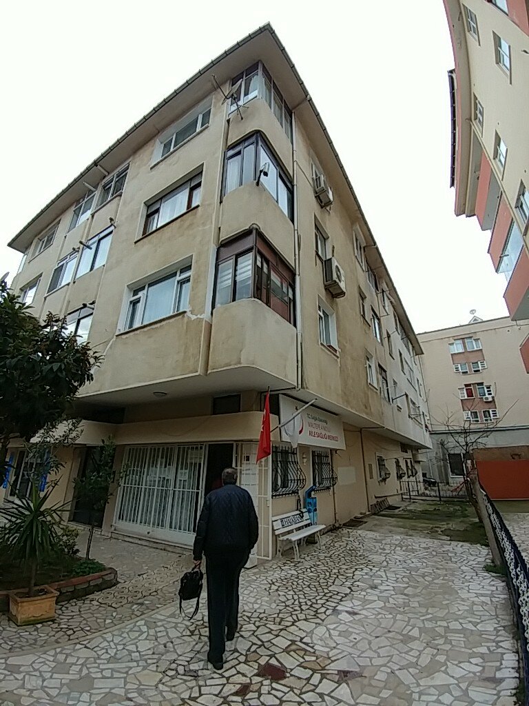 Aile sağlığı merkezi Maltepe 4 Nolu Aile Sağlığı Merkezi, İstanbul, foto