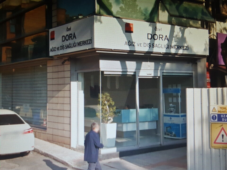 Özel ağız ve diş sağlığı klinikleri ve muayenehaneleri Özel Dora Ağız Ve Diş Sağlığı Merkezi, İstanbul, foto
